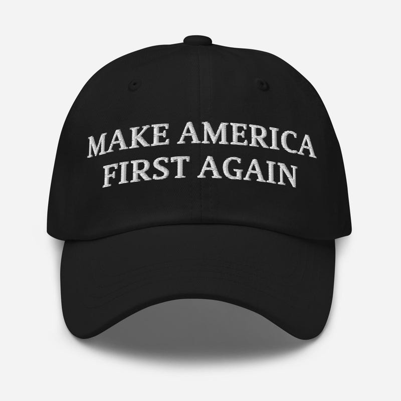Nick Fuentes America First Merch - Etsy