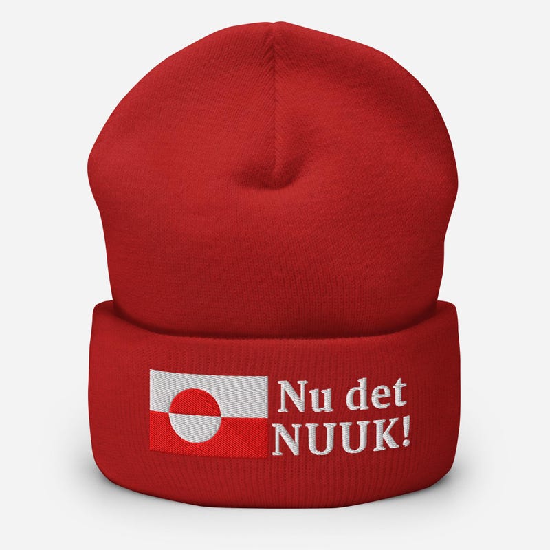 Norway Protest Hat - Etsy