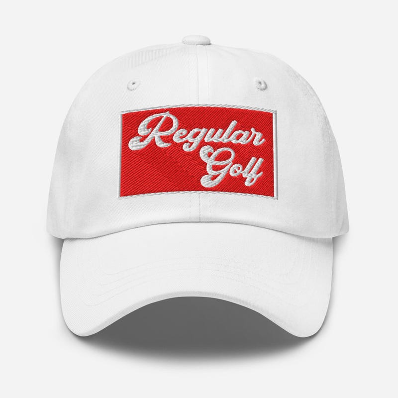 Regular Golf Hat Happy Gilmore 2 - Etsy