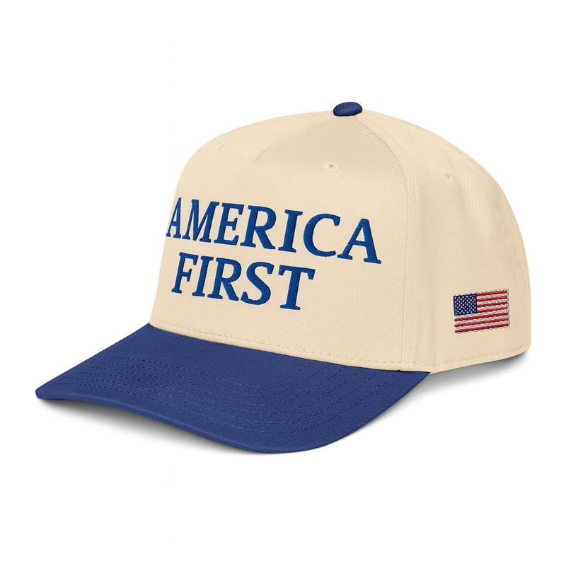 America First Hat - Etsy