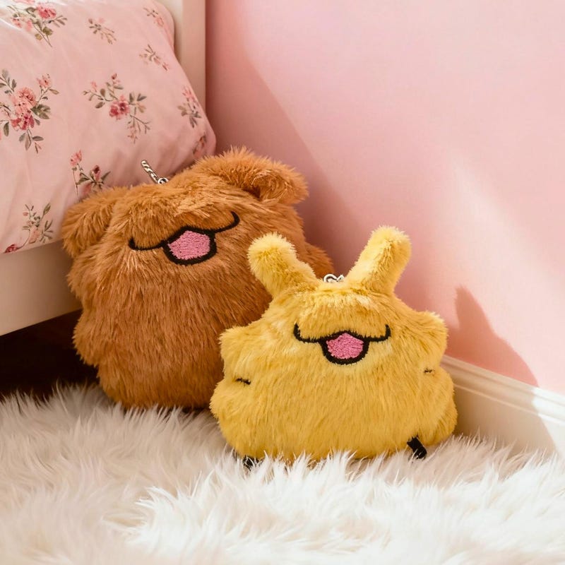 Flea Plushies - Etsy