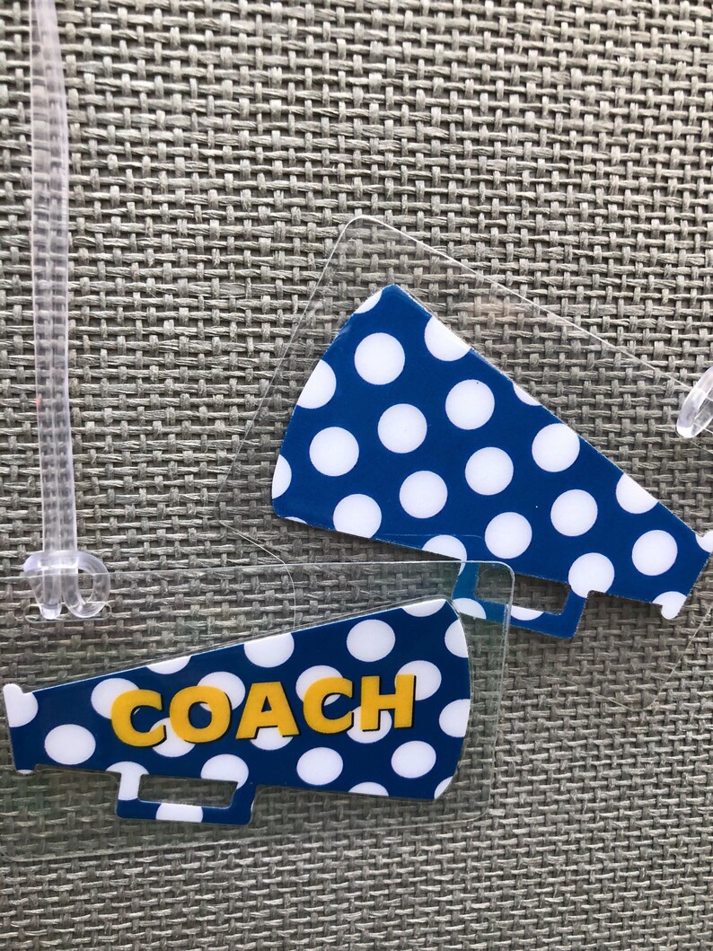 Cheer Tags Cheerleading Bag Tags Tags for Cheer Teams Cheer - Etsy