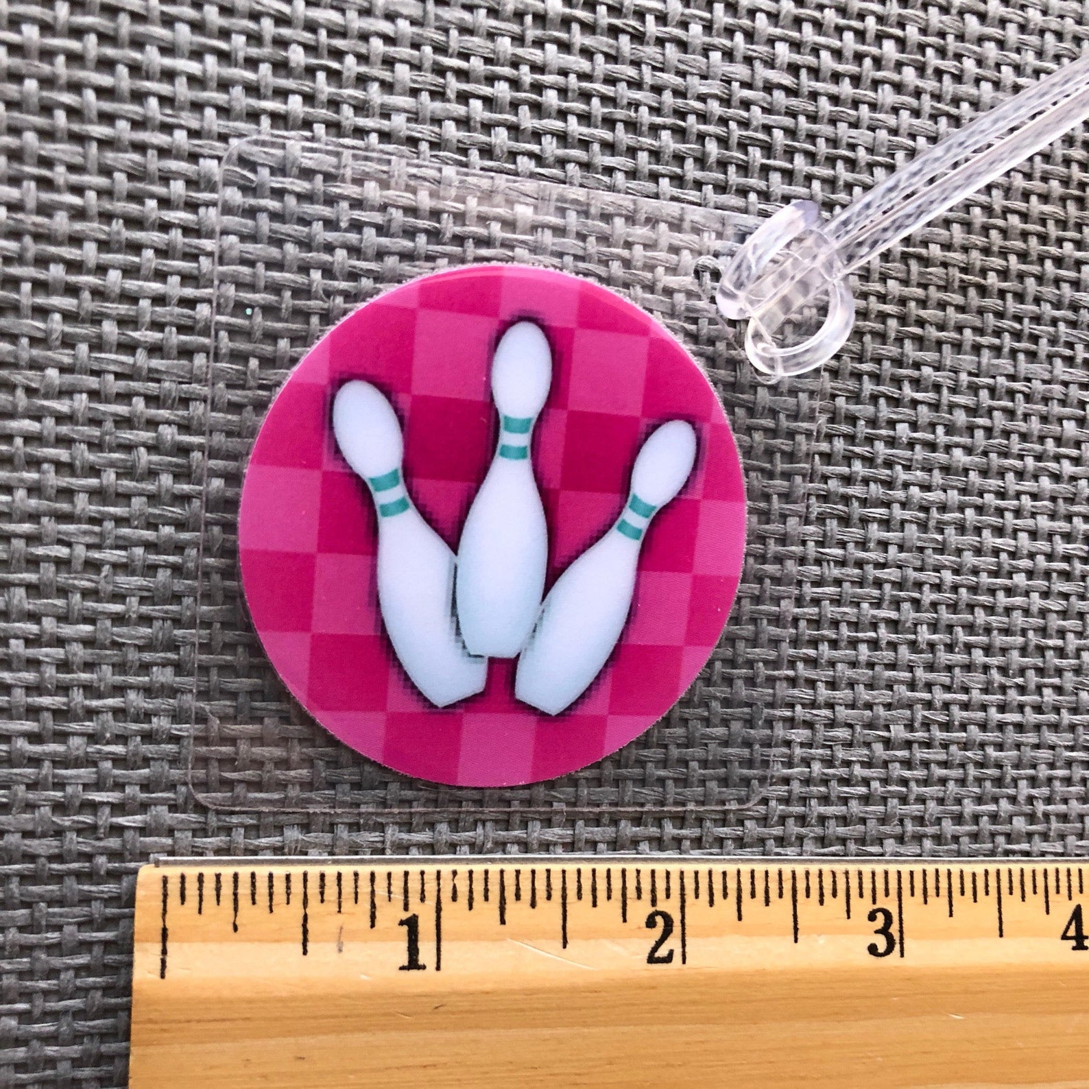 Bowling Bag Tag Bowling Gift Bowling Birthday Party Bowling - Etsy