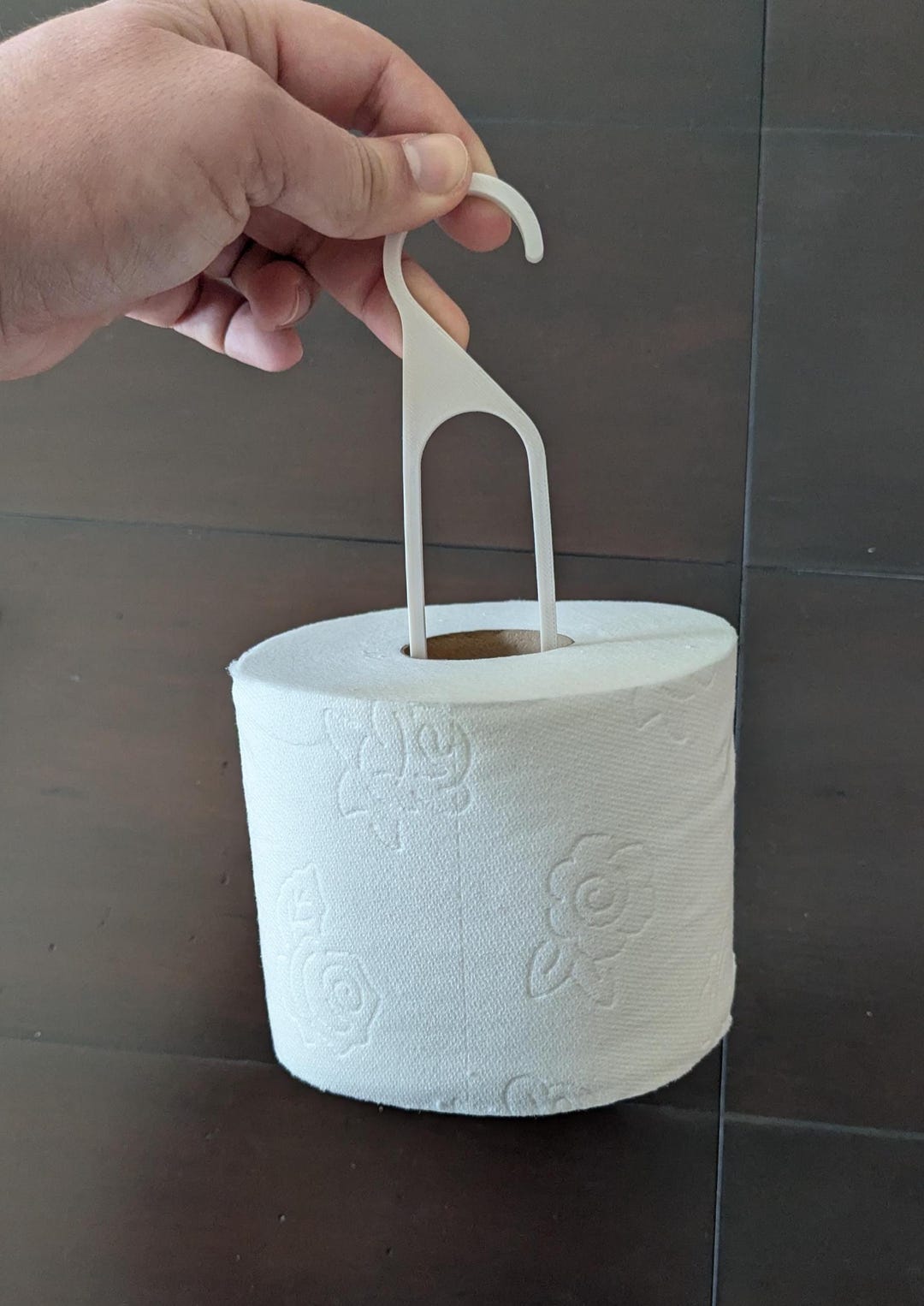Toilet Paper Hanger - Etsy