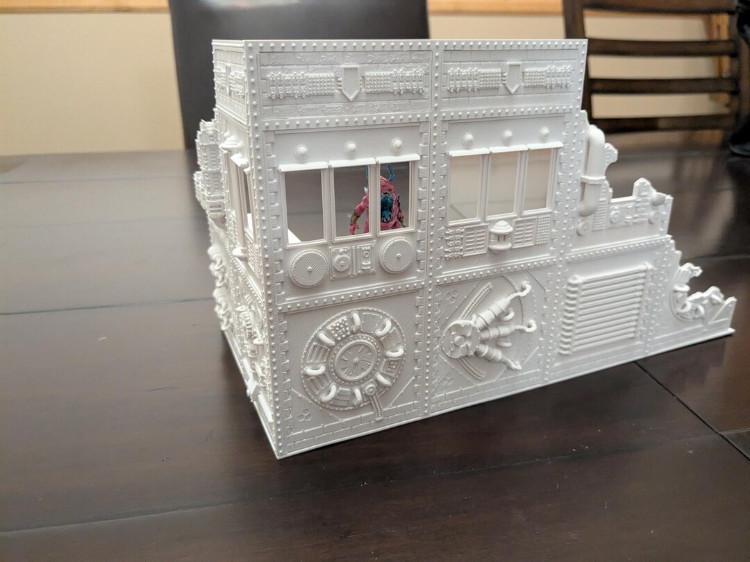 Folding Terrain for WH40K and Other Wargames - Etsy