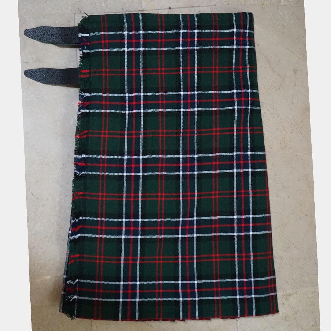 Scotland Sinclair Hunting Modern Tartan Kilt - by Premium Kilt - Etsy