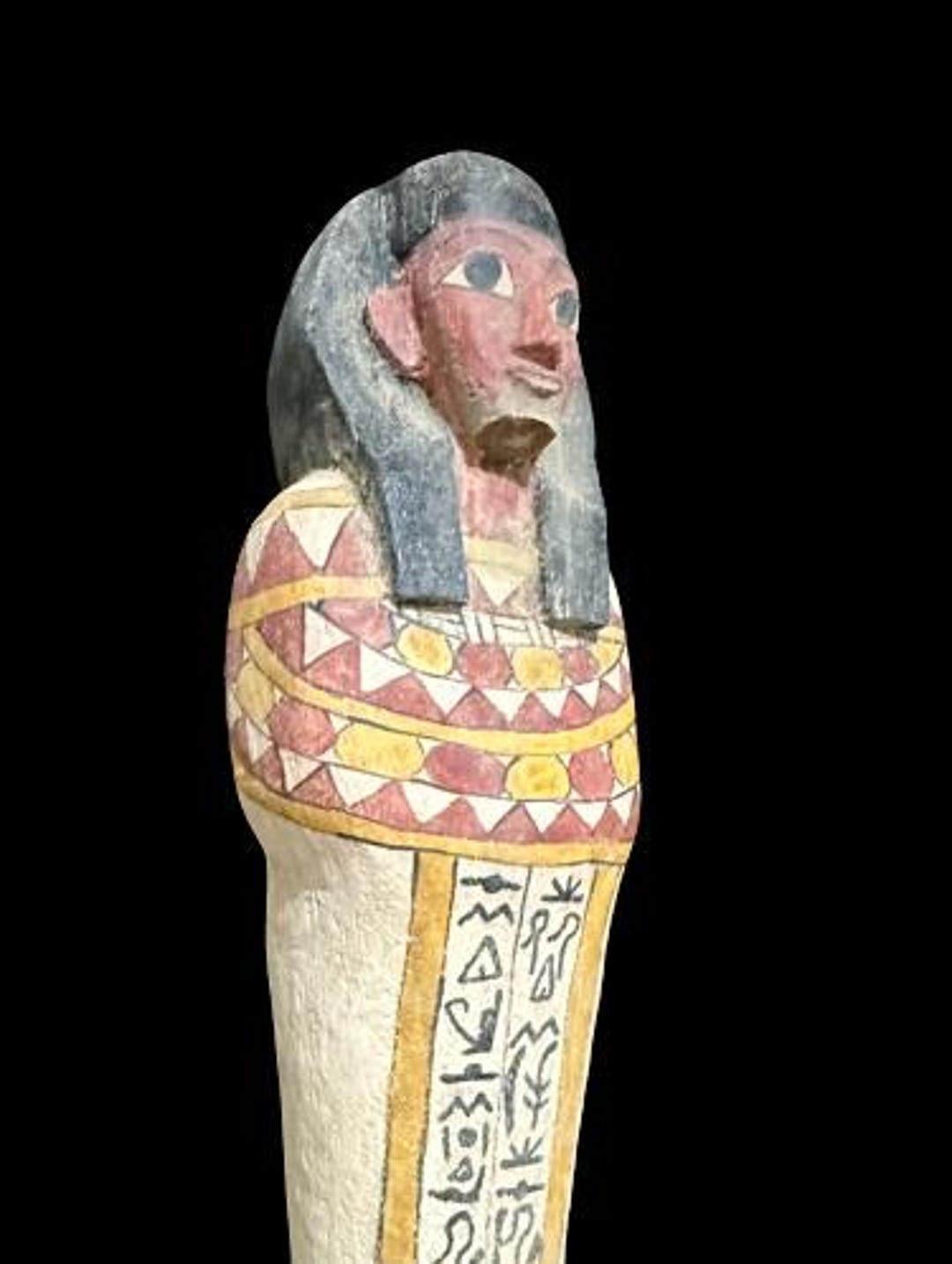 Egyptian Ushabti Rare Servants Statue Ancient Egyptian Antiquities ...