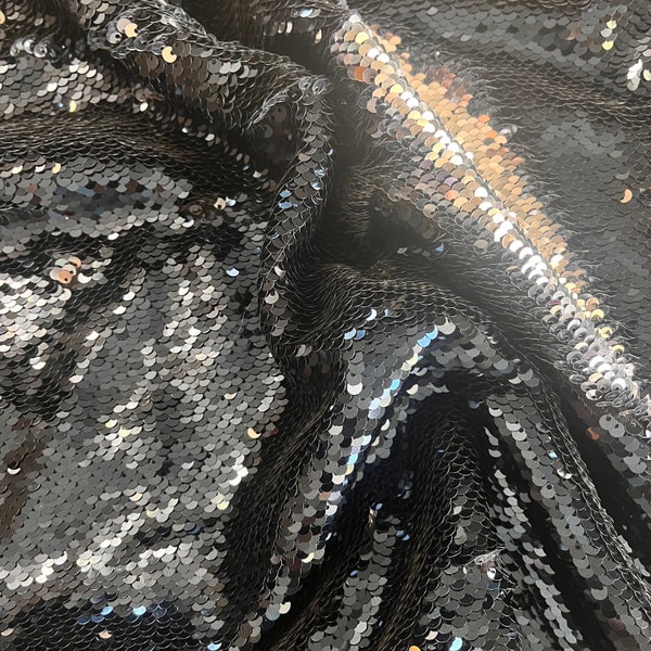 Reversible Sequin Fabric - Etsy