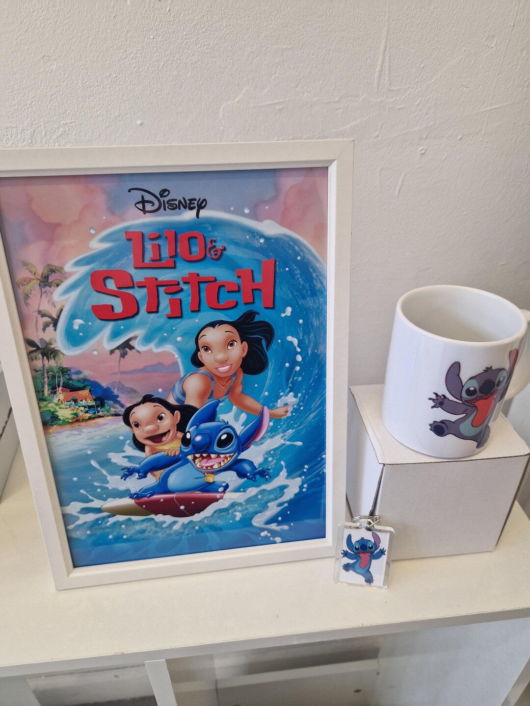 Lilo and Stitch Gift Set - Etsy