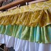 Custom Ruffle Valance With Three Tiers - Etsy