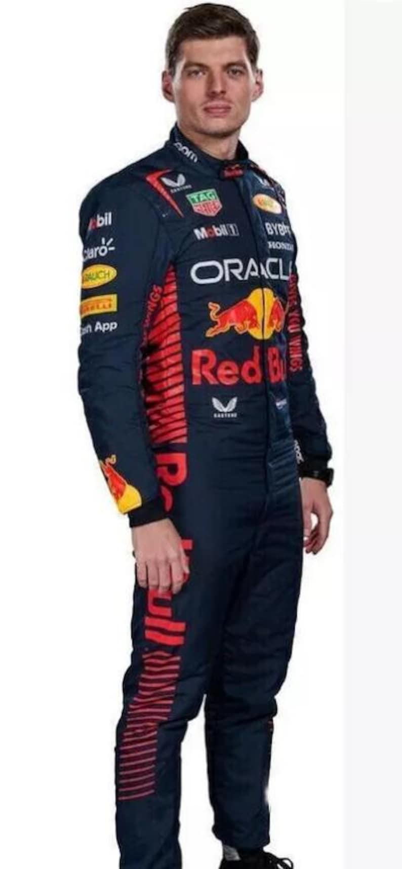 2023 F1 Red Bull Racing Suit: Max & Checo, CIK/FIA Level 2 - Etsy