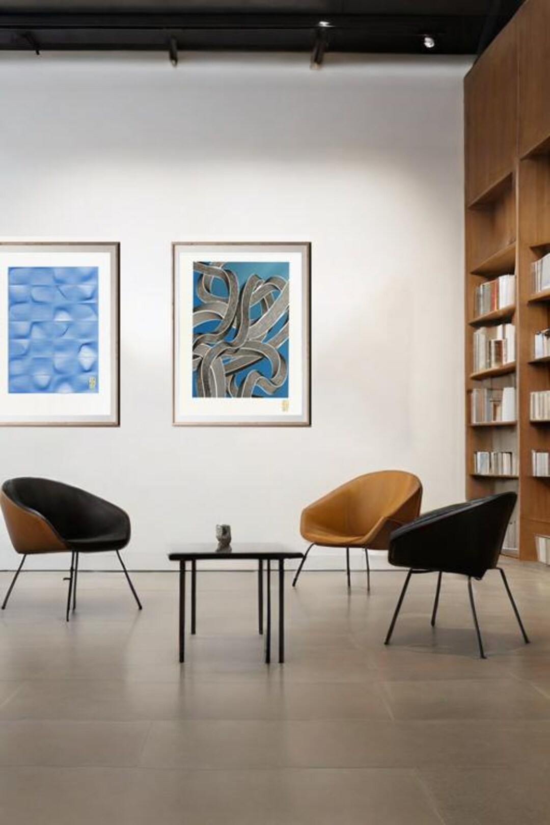 Handmade Abstract Art, Interpolation #101, Limited Edition, FREE ...