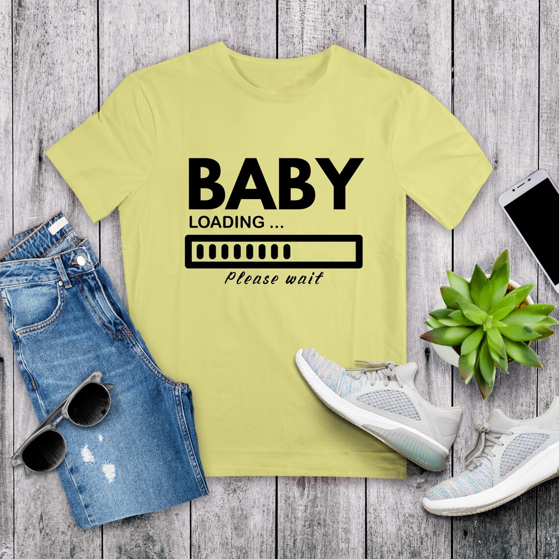 Baby Loading Svg, Baby Announcement, Baby Shower Svg, Pregnancy Svg ...