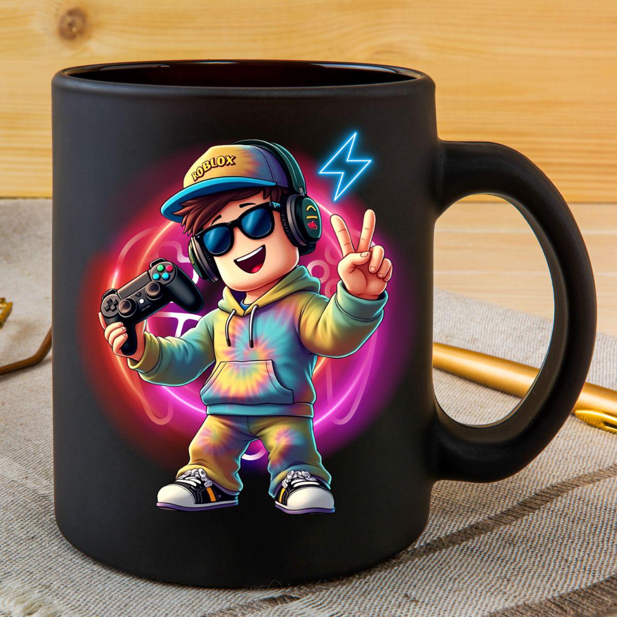 Roblox Gamer PNG Clipart: Boys Shirt Designs (digital Download) - Etsy