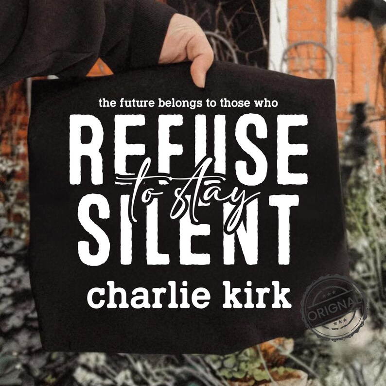 Charlie Kirk SVG Bundle: Freedom & Justice Designs (digital Download ...