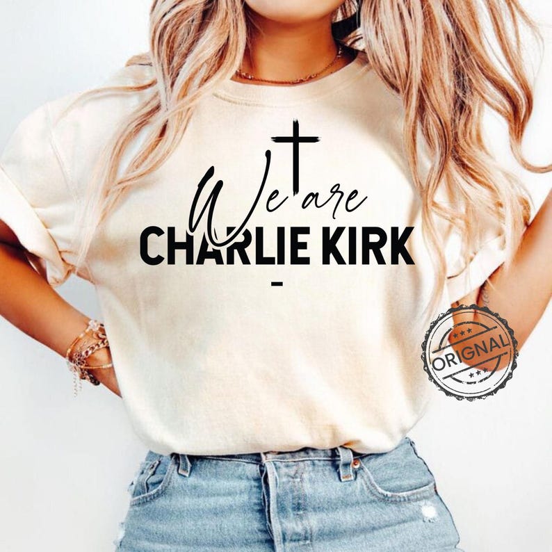 Charlie Kirk SVG Bundle: Justice, Freedom, Human Rights (digital Files ...