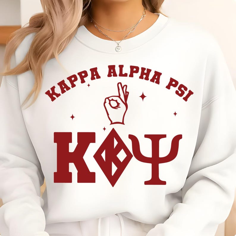 Kappa Alpha PSI SVG PNG Bundle: 40 Designs - Fraternity for Cricut ...