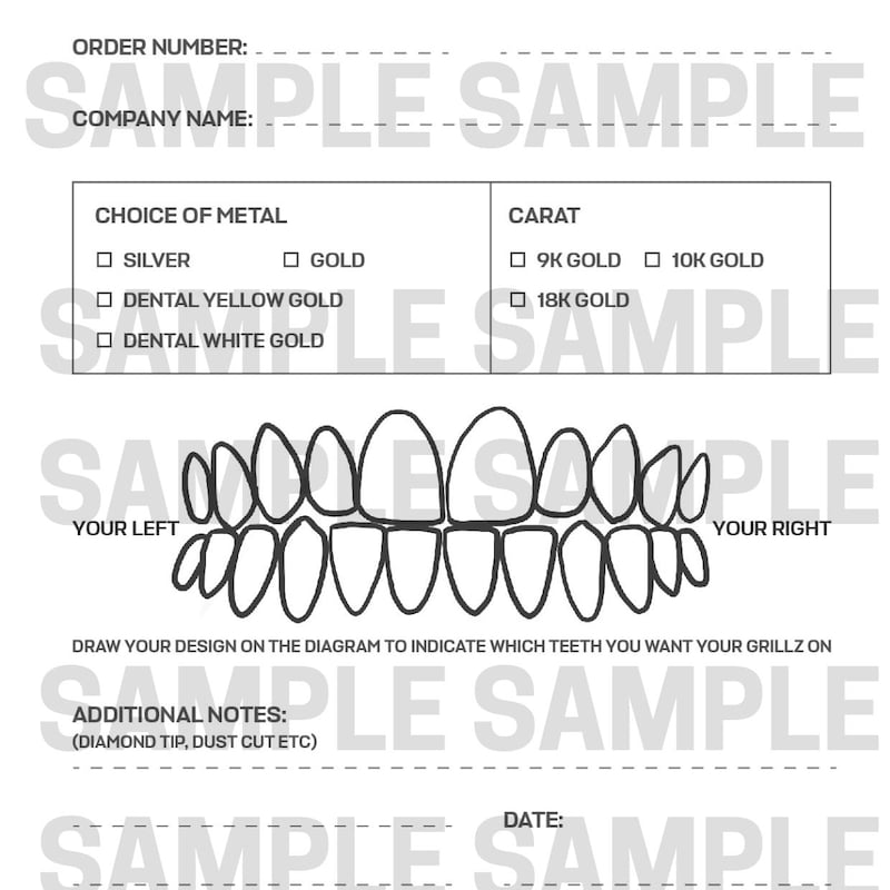 Nakida Grills Women - Etsy Canada