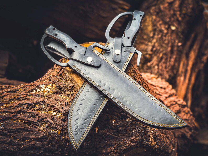 Wing Chun Butterfly Swords – Ving Tsun Baart Cham Dao (pair ...