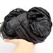 Black Paper Raffia - Paper Ribbon: 260 Yards (240m) - Fiber Arts, Knit ...