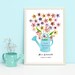 Editable Teacher Photo Gift – Thank You for Helping Us Grow – Class ...