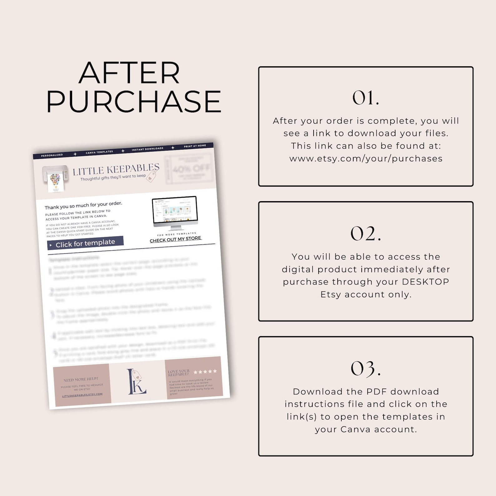 Editable Teacher Photo Gift From Whole Class, A4 or A5 End of Year ...