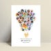 Editable Teacher Photo Gift From Whole Class, A4 or A5 End of Year ...