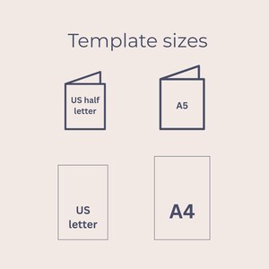 Editable Teacher Photo Gift From Whole Class, A4 or A5 End of Year ...