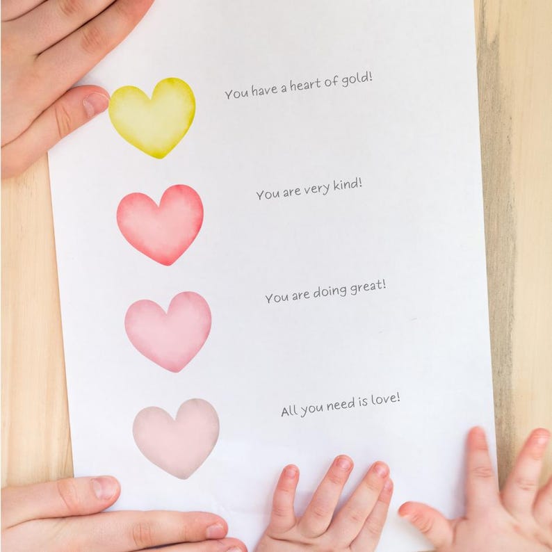 Kindness Reward Jar, Kids Reward Chart, Positive Reinforcement Reward ...