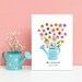 Editable Teacher Photo Gift – Thank You for Helping Us Grow – Class ...