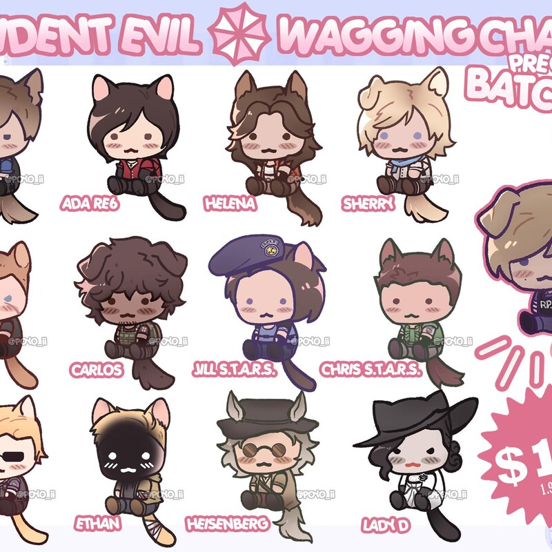 Resident Evil Sherry Rule 34 - Etsy Canada