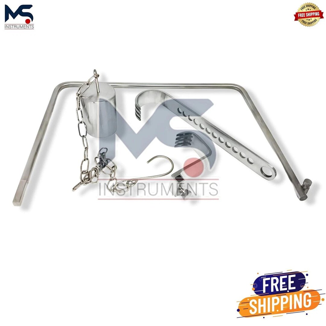 Charnley Initial Incision Hip Surgery Retractor Orthopedic Instruments Set - Etsy