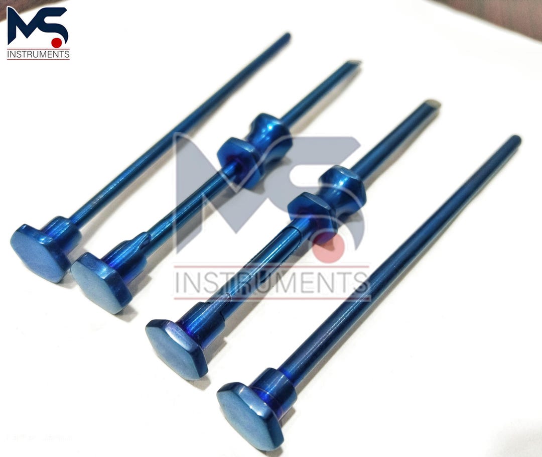 HRT Trocar 3.5mm and 4.5mm Hormone Replacement and Pellet Insertion ...