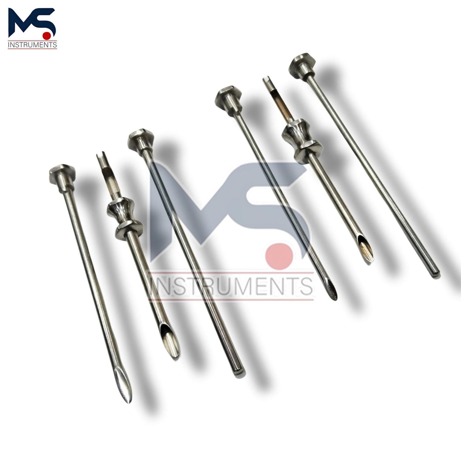 HRT Trocar 3.5mm and 4.5mm Hormone Replacement & Pellet Insertion Kit ...