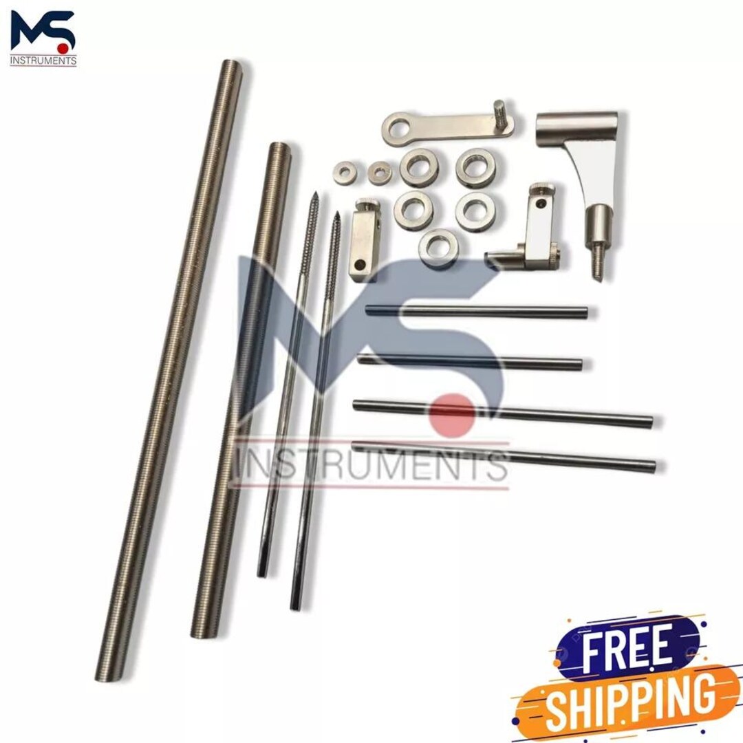 Femoral Distractor Set Full Surgical Orthopedic Instruments High ...