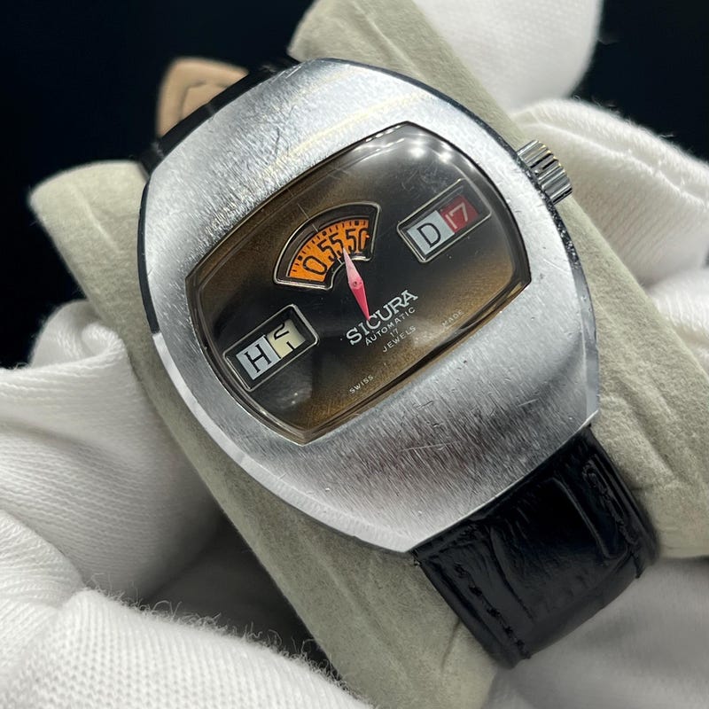Jump Watch Hour - Etsy