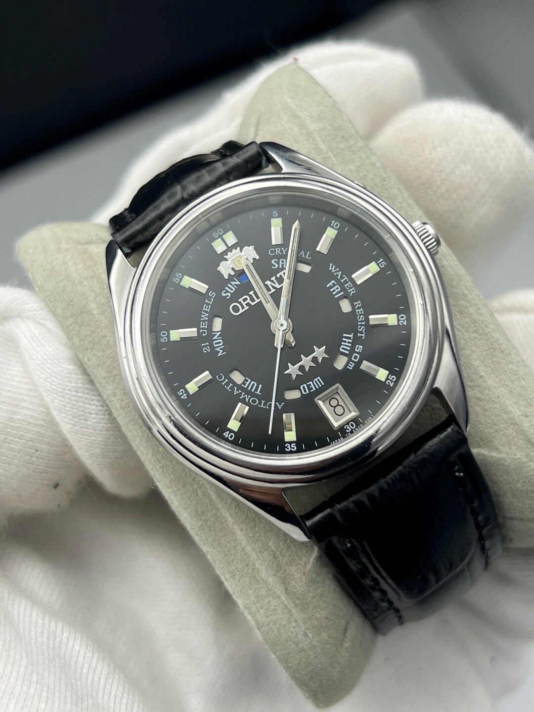 Orient Tri Star - Etsy