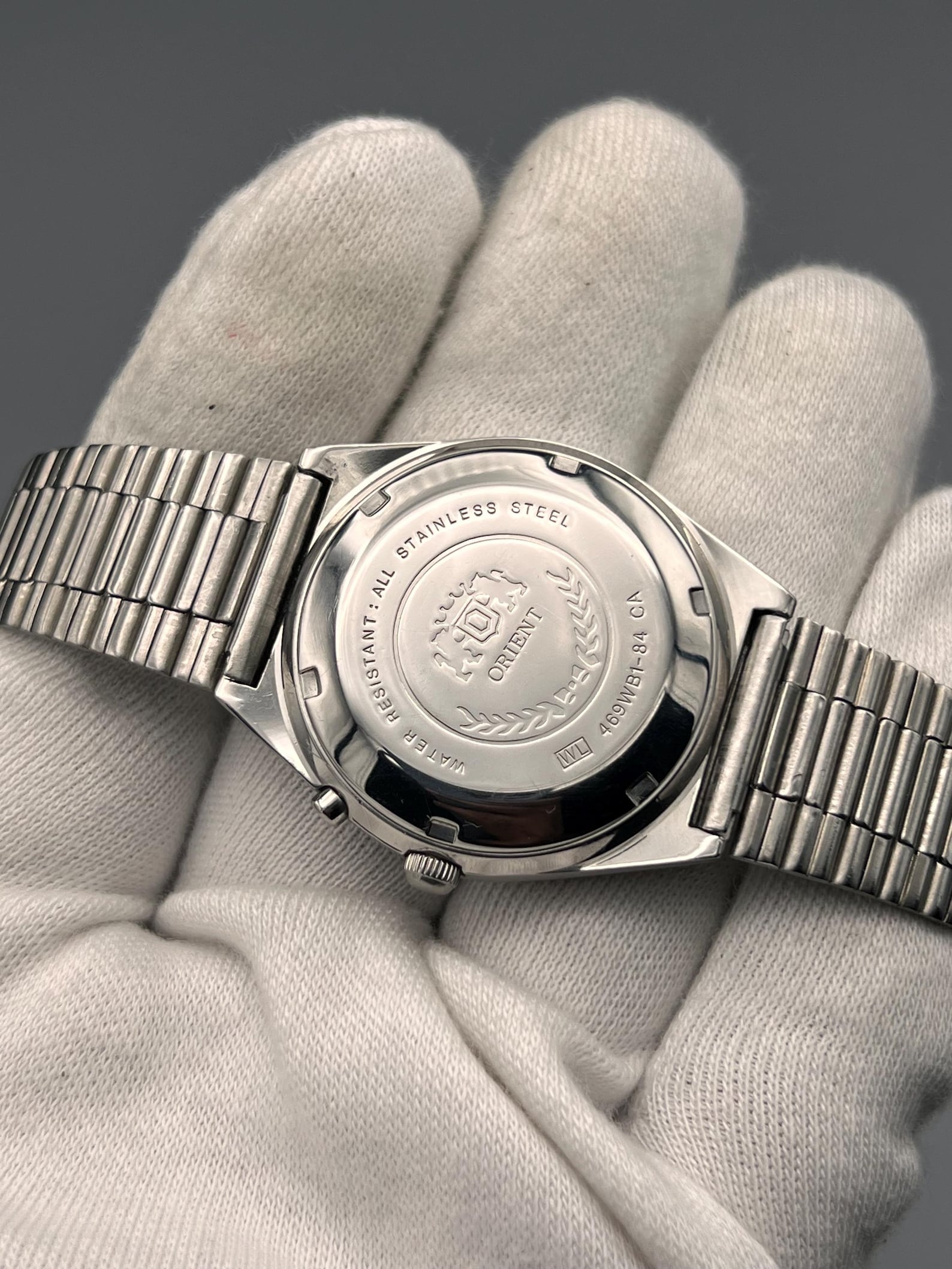 Raro reloj Orient Tri Star vintage - Etsy México