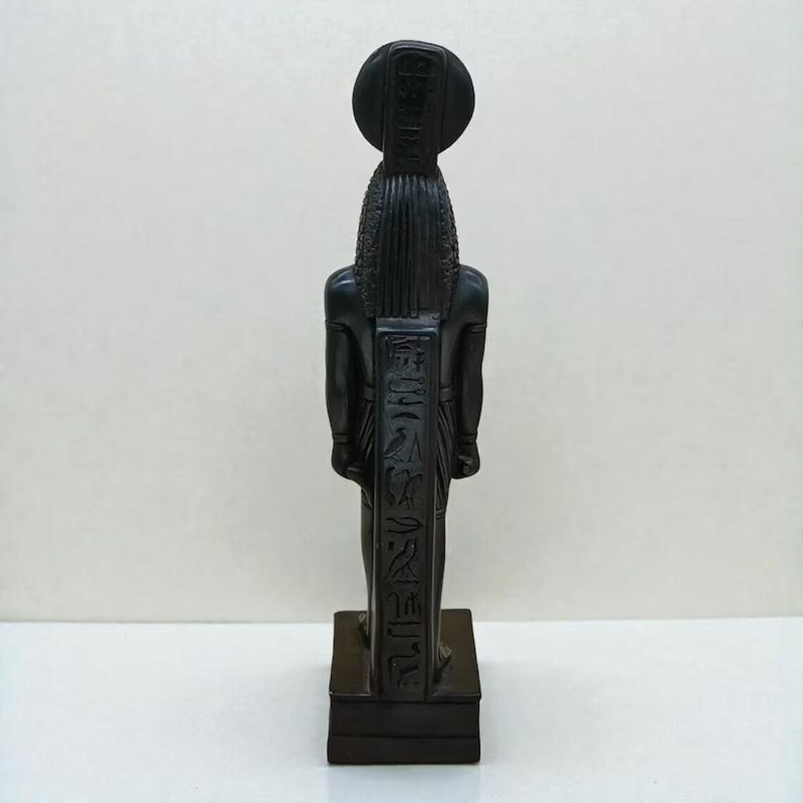 Thoth Egyptian God Statue | Ancient Egypt Ibis Deity Sculpture | Wisdom ...