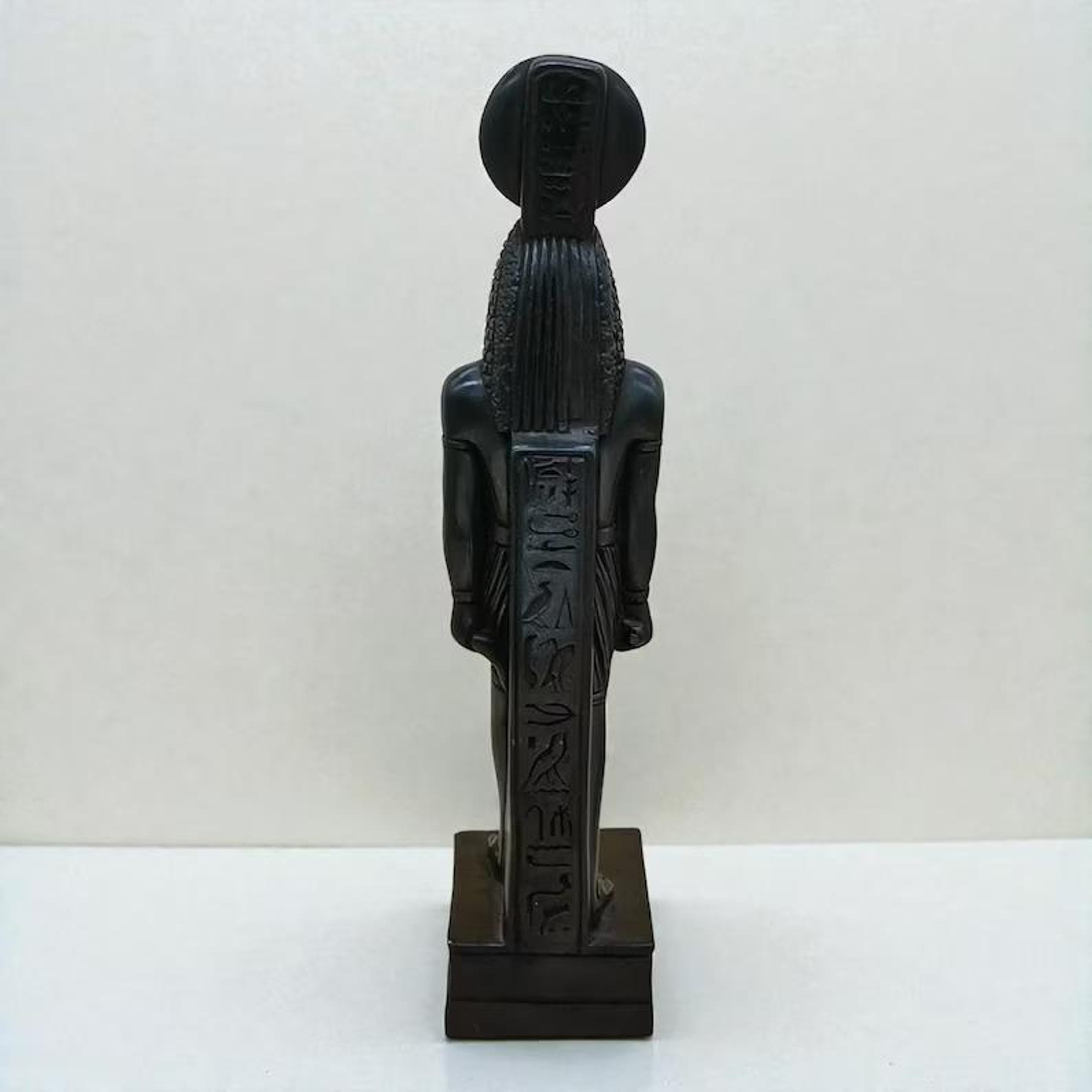Thoth Egyptian God Statue | Ancient Egypt Ibis Deity Sculpture | Wisdom ...