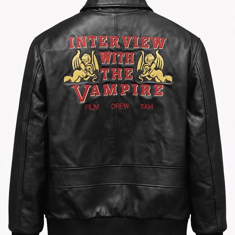 Vampire Hoodie Jacket - Etsy