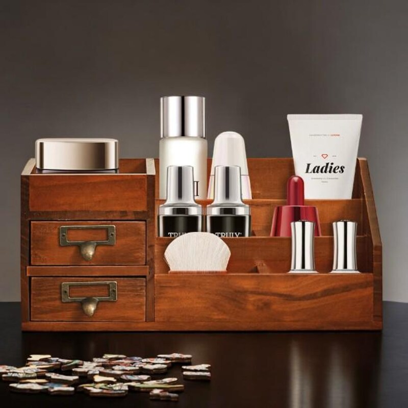Dressing Table Organiser - Etsy UK