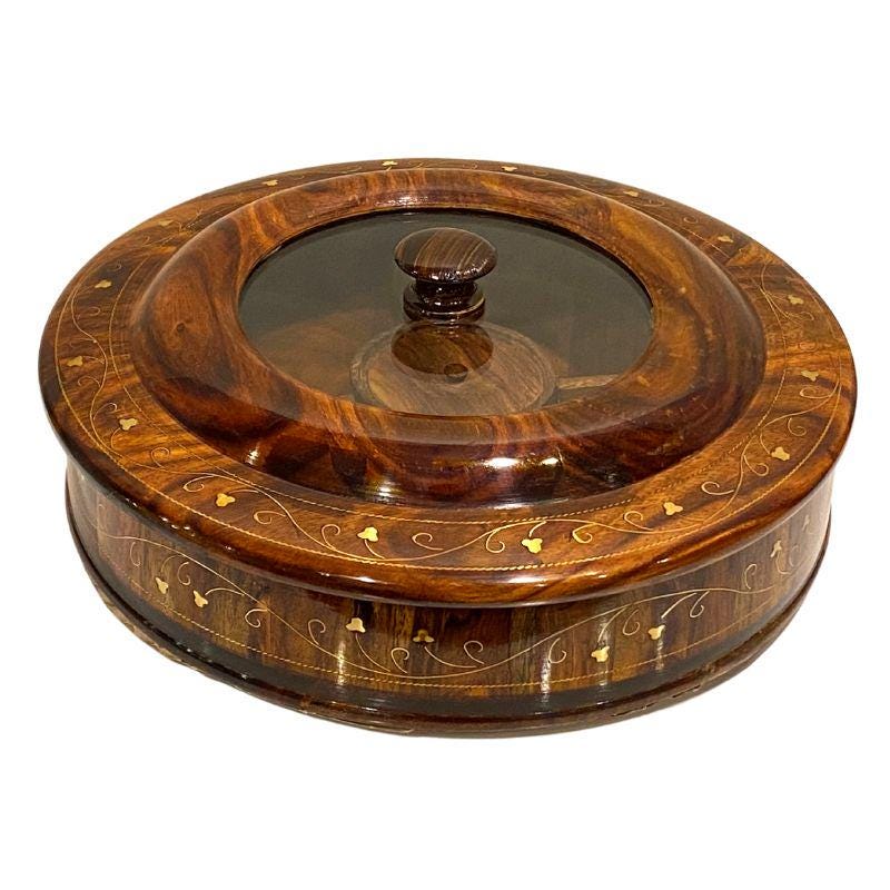 Round Cheese Box - Etsy