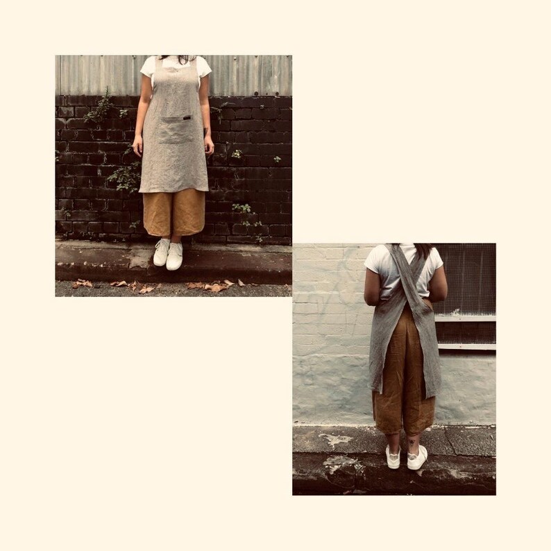 Apron Sewing Pattern, Apron Pattern, Printable Pdf - Etsy