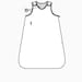 Baby Sleeping Bag Sewing Pattern, Pattern Pdf, Sewing Tamplate ...