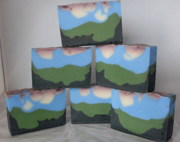 Earth Soap - Etsy