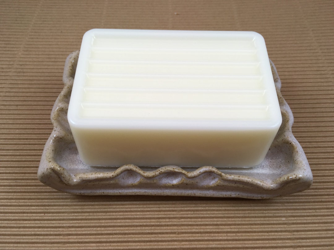 Goat's Milk Soap | Big Bar of Soap in Your Choice of Color and Scent ...
