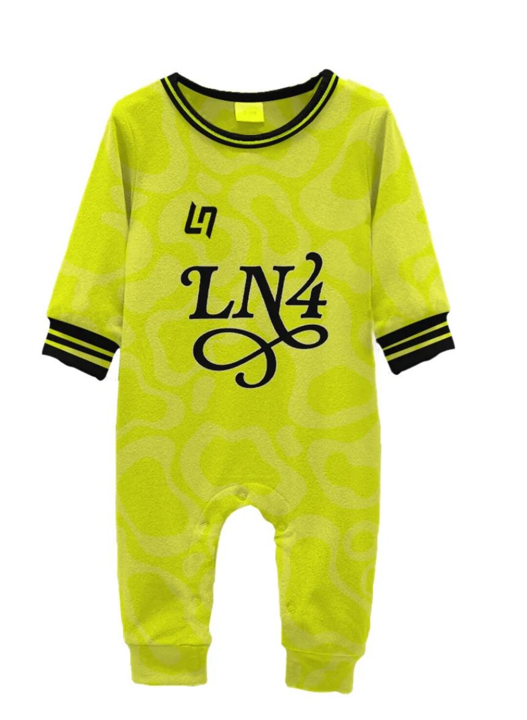 Lando Norris LN4 Baby Romper, Mclaren F1 Racing Bodysuit - Etsy