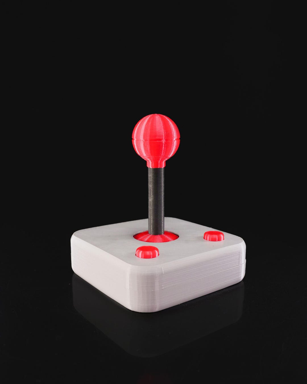 Retro Joystick Fidget Toy | Stress Relief , Retro Gaming Fun | Perfect ...