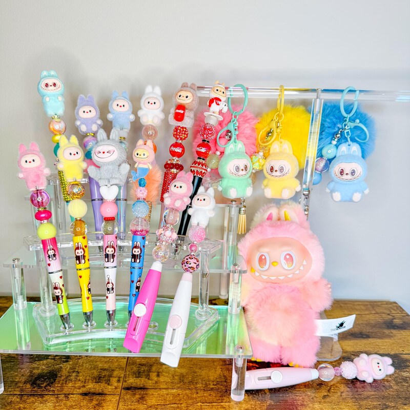 Labubu Miniso - Etsy